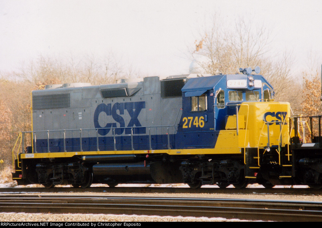 CSX 2746